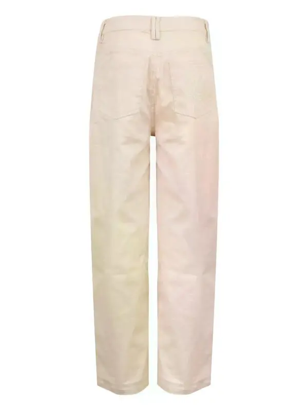 Clea Elodie Embroidered Trousers