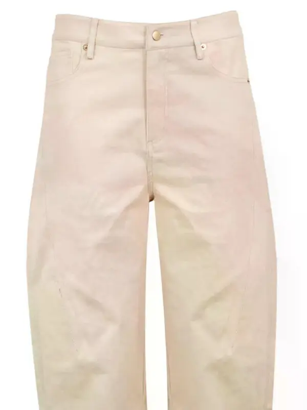 Clea Elodie Embroidered Trousers