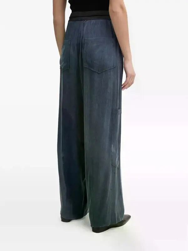 MMC STUDIO Nabil Drawstring Pocket Trousers
