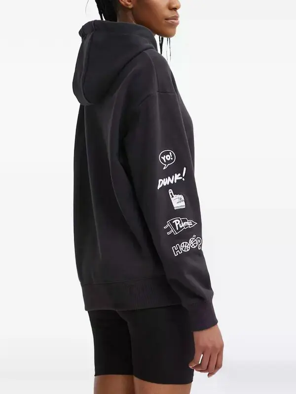 PUMA Graphic Hoodie