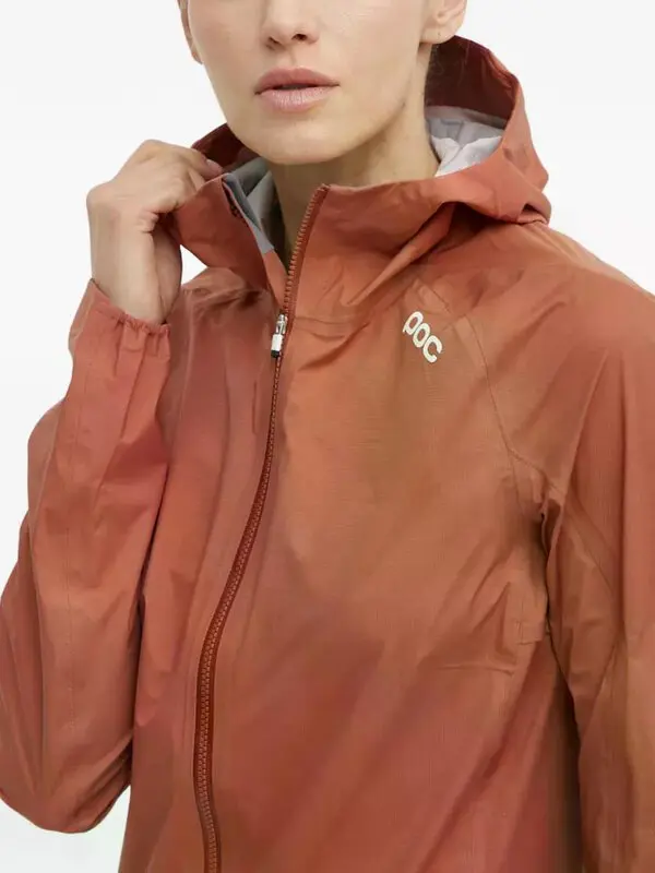 POC Hooded Zip Jacket