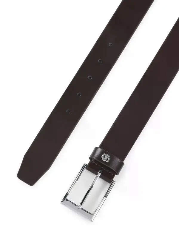 BOSS Leather Belt