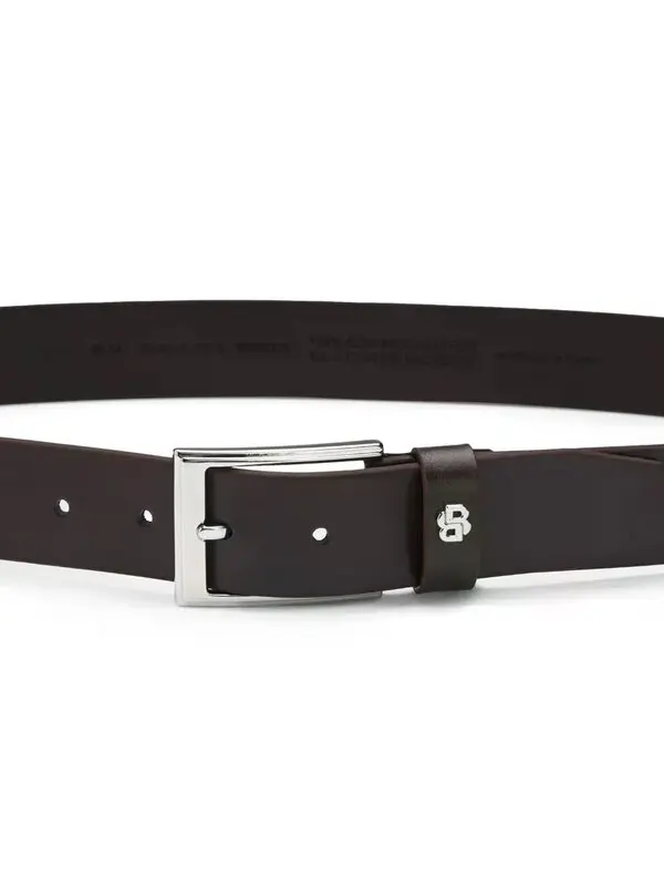 BOSS Leather Belt