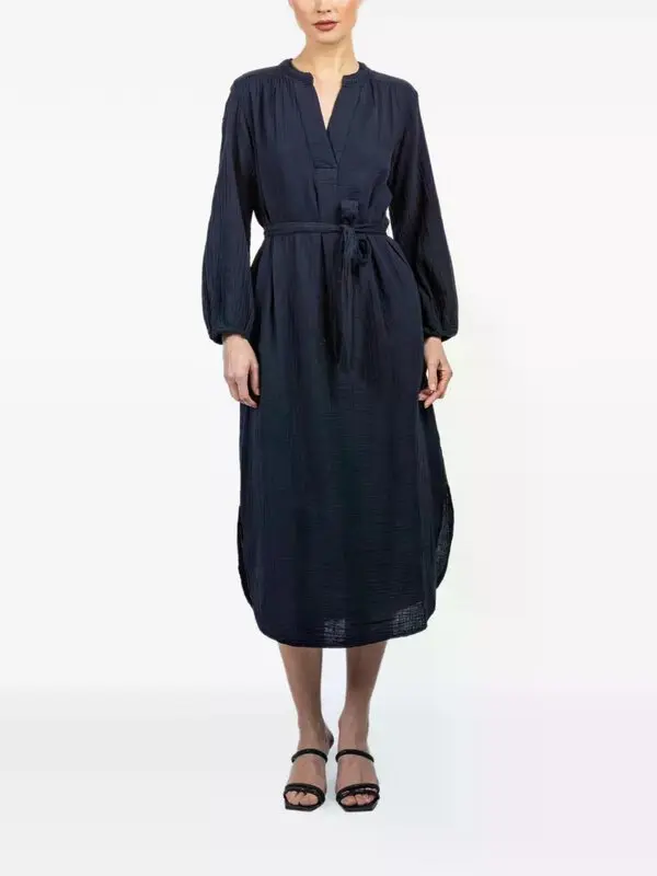 Xirena Josephine V-neck Midi Dress
