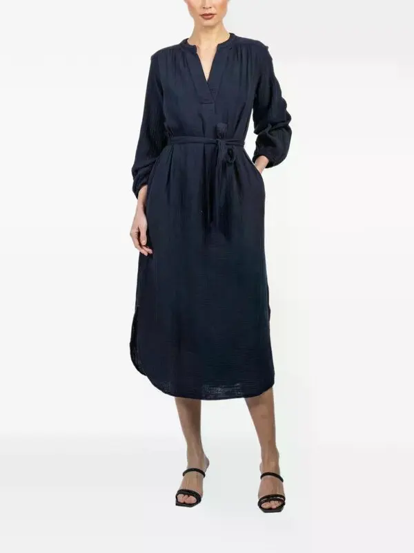 Xirena Josephine V-neck Midi Dress