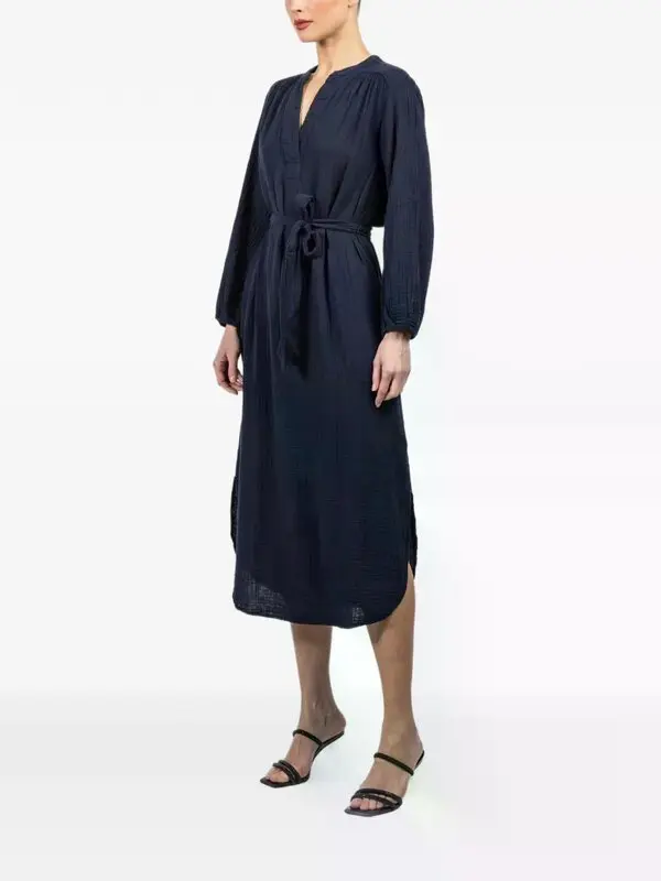 Xirena Josephine V-neck Midi Dress