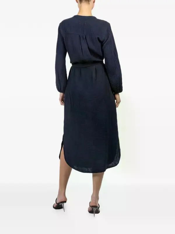 Xirena Josephine V-neck Midi Dress