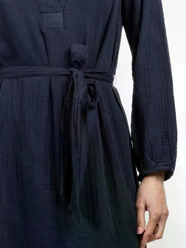 Xirena Josephine V-neck Midi Dress