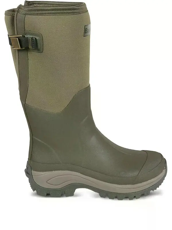Barbour Tynedale Buckle Wellington Boots