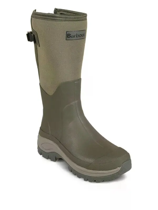 Barbour Tynedale Buckle Wellington Boots