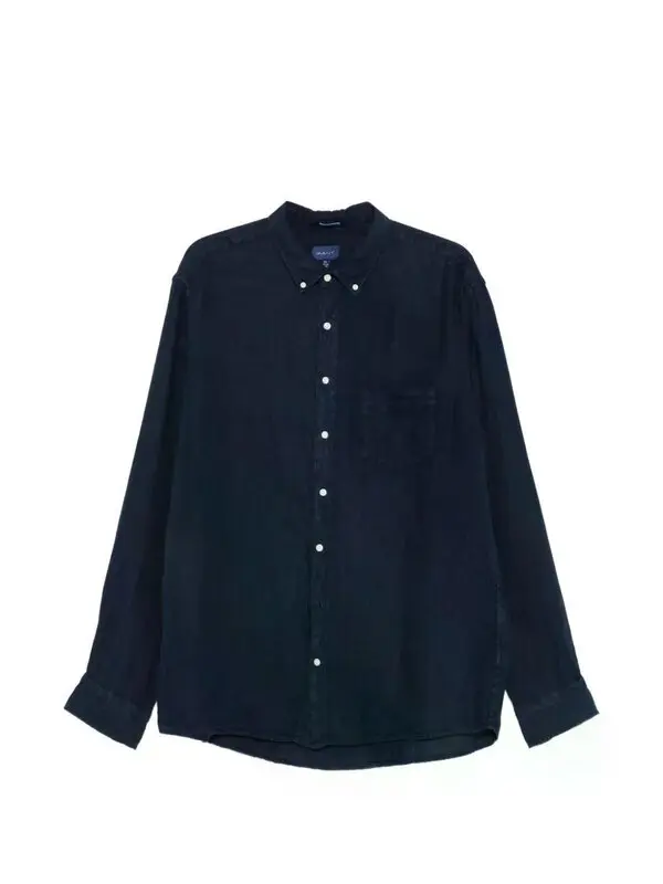Gant Buttoned Pocket Shirt