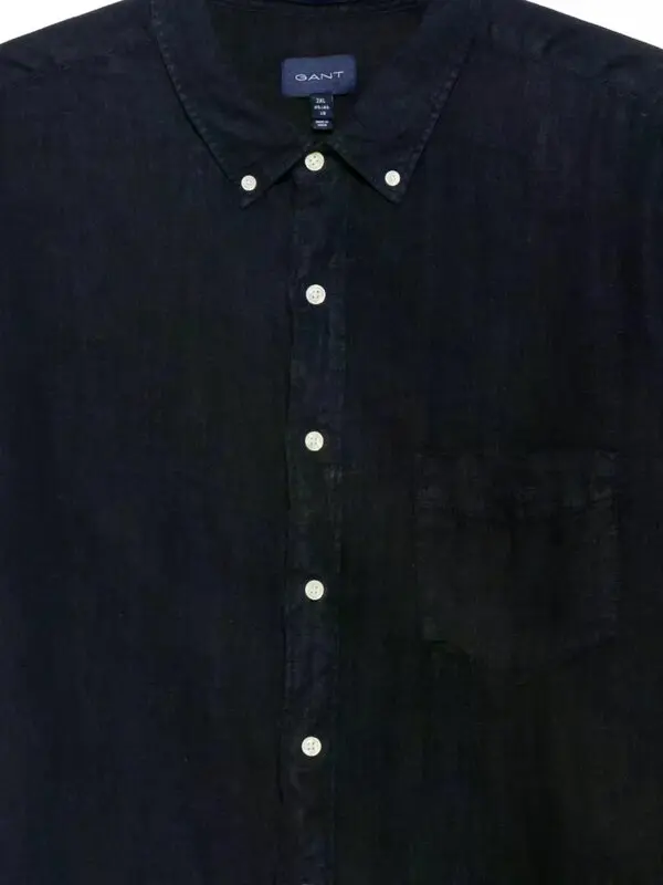 Gant Buttoned Pocket Shirt