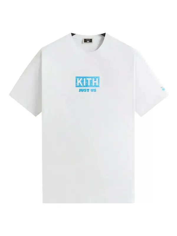 Kith X Disney Finding Nemo Print T-shirt - White