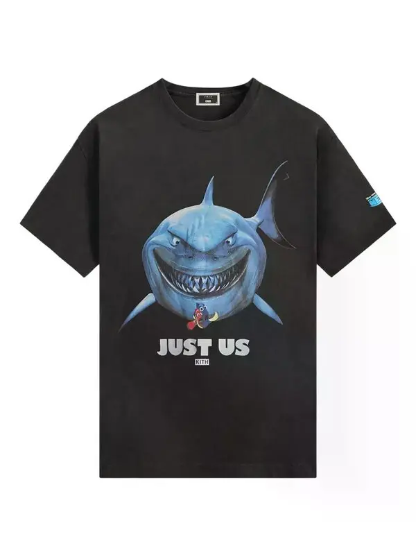 Kith X Disney Pxixar Finding Nemo Graphic T-shirt