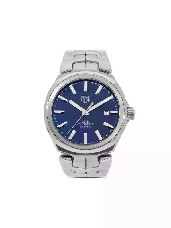 Tag Heuer Calibre 5 40mm - Blue