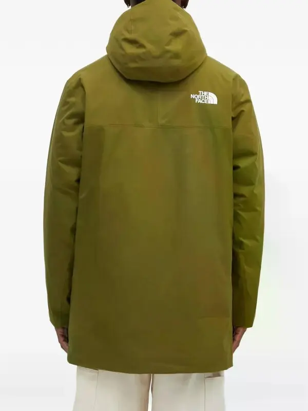 The North Face Mtn Range Hooded Jacket
