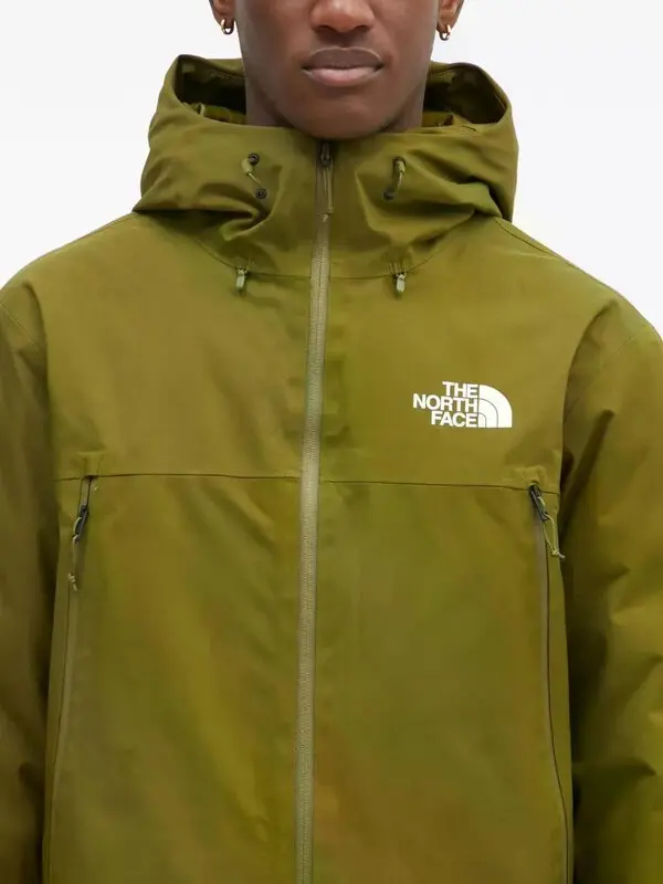 The North Face Mtn Range Hooded Jacket