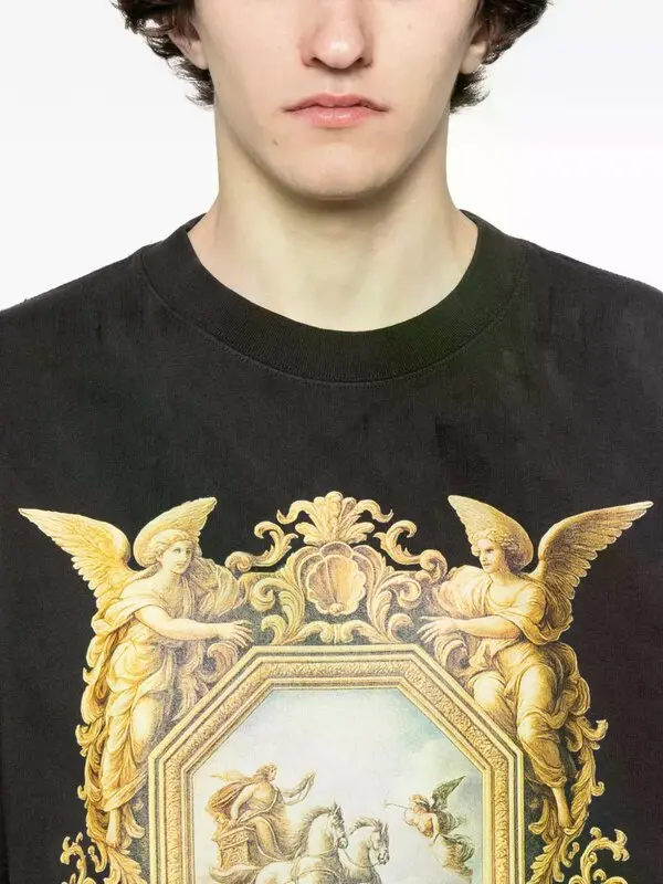 MELT Graphic-print T-shirt