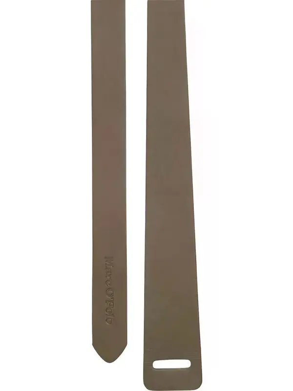Marc O'polo Rectangular-buckle Belt