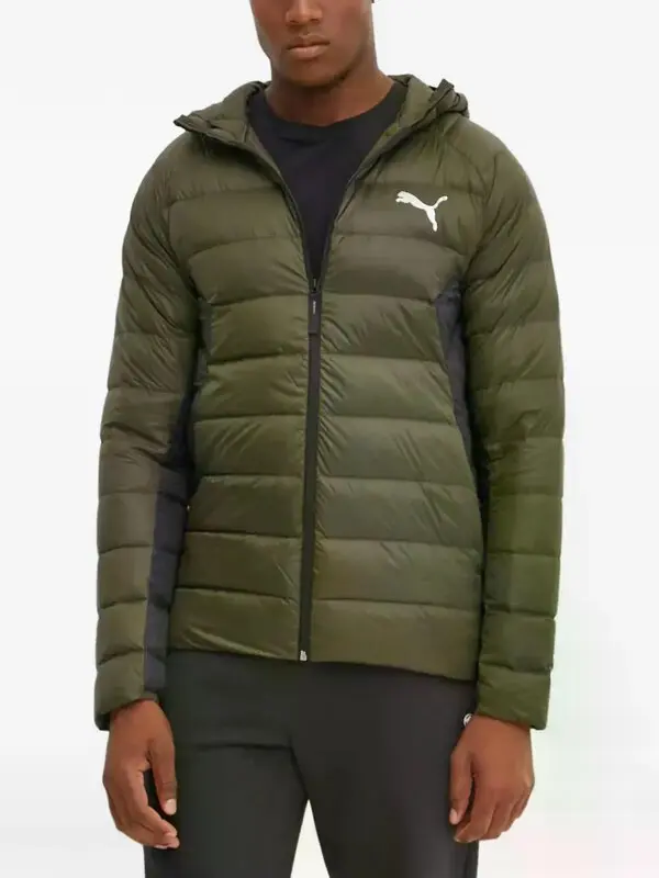 PUMA Hooded Padded Jacket