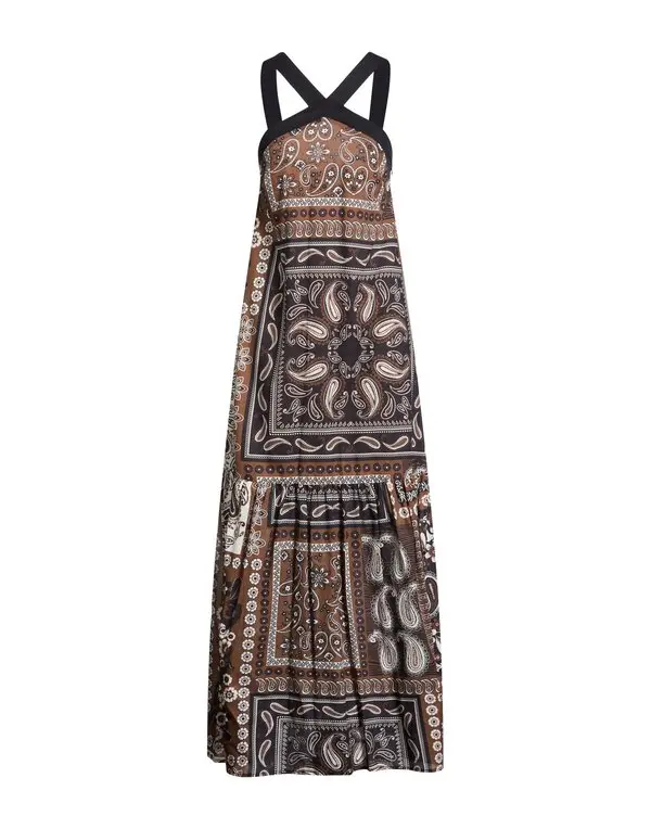 KAOS Cotton Maxi Dress