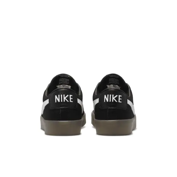 Nike Sb Zoom Blazer Low Pro Gt Skate Shoes - Black