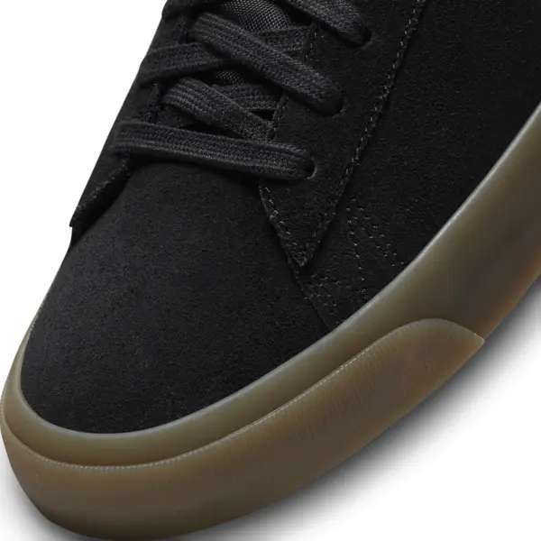 Nike Sb Zoom Blazer Low Pro Gt Skate Shoes - Black