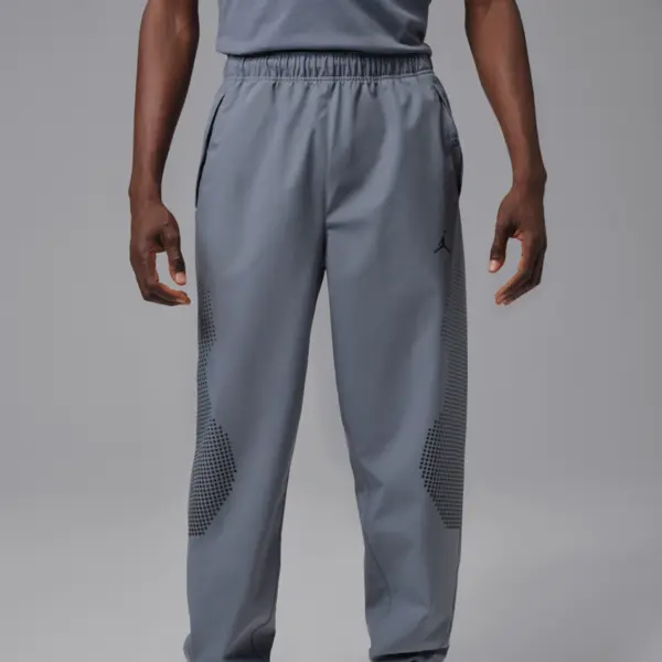 JORDAN Sport Jam Warm-up Pants - Grey