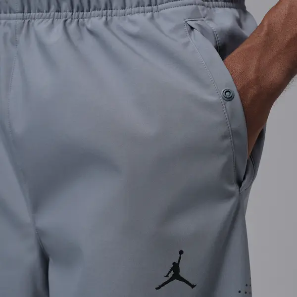 JORDAN Sport Jam Warm-up Pants - Grey