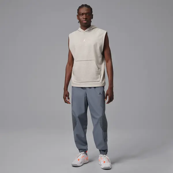 JORDAN Sport Jam Warm-up Pants - Grey