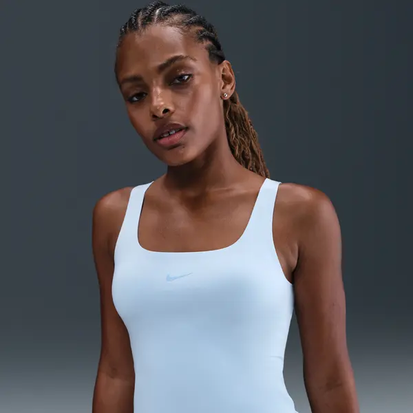 Nike Form Tank Top - Blue