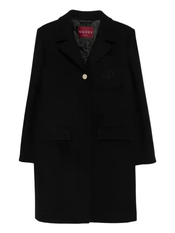 Gucci Wool Coat