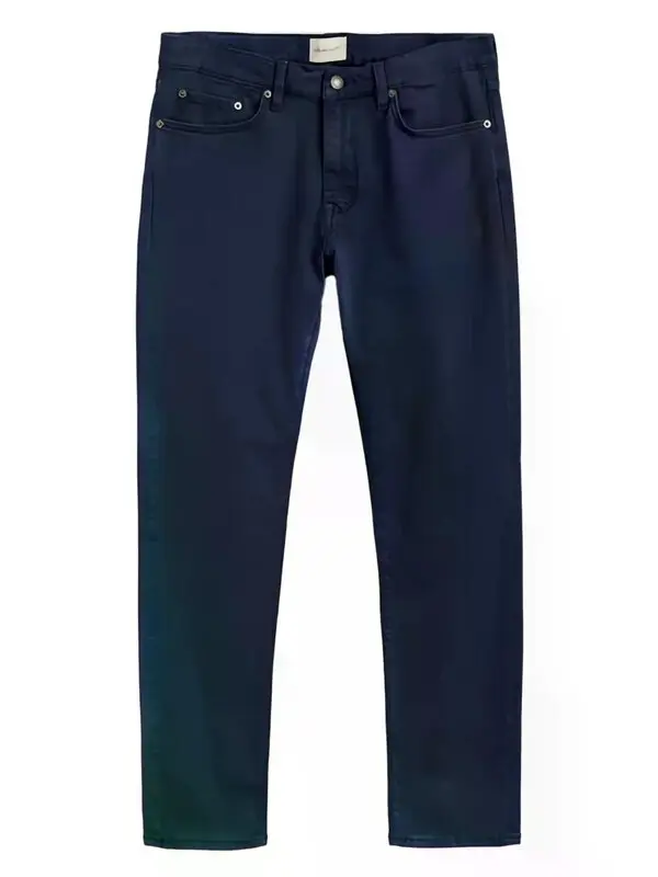Gant Buttoned Jeans - Blue