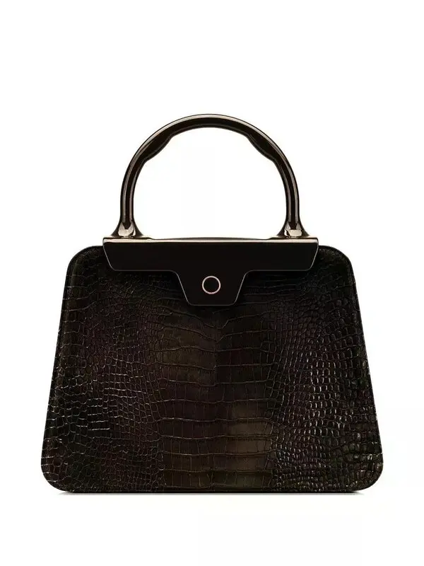 Jeffrey Levinson Andie Tote Bag - Brown