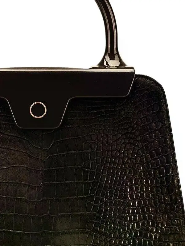 Jeffrey Levinson Andie Tote Bag - Brown