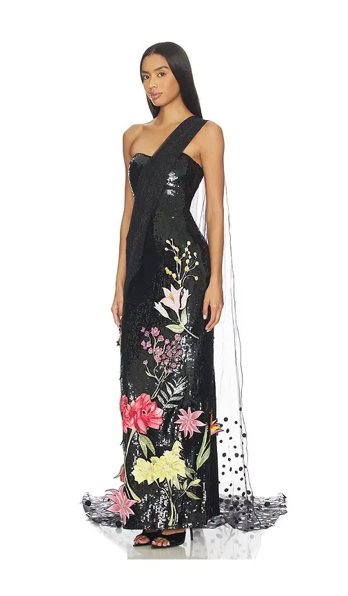 AFEW RAHUL MISHRA Saree Gown