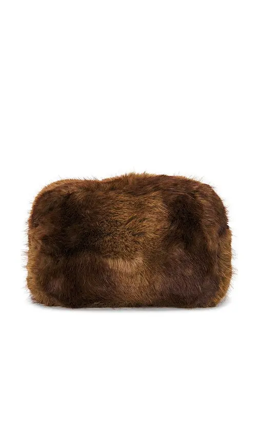 Apparis Jumbo Noor Pochette - Mink