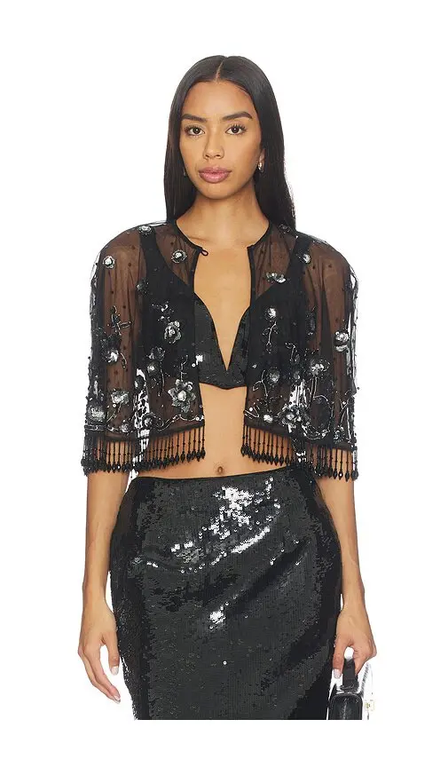AFEW RAHUL MISHRA Rahul Mishra Mandala Cape