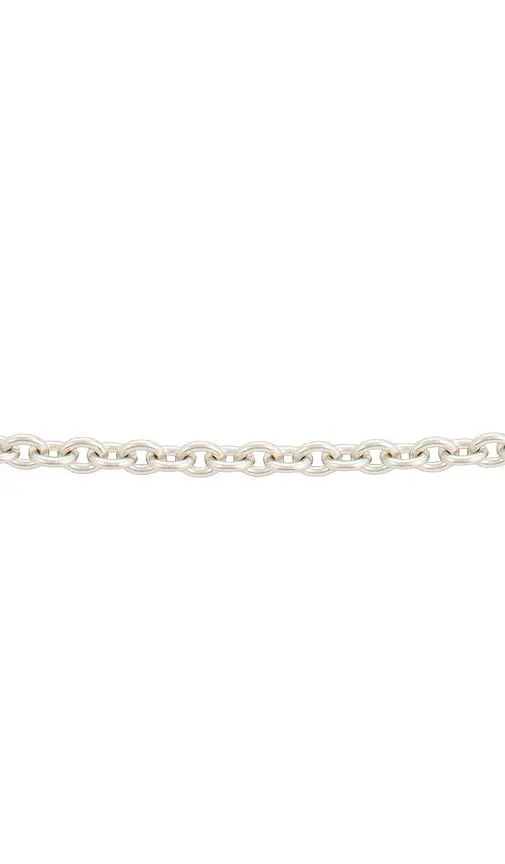 ROXANNE ASSOULIN Mini Puffy Heart Necklace