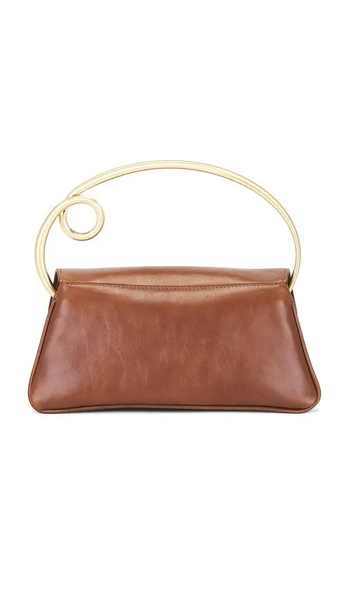 Cult Gaia Emily Top Handle Bag