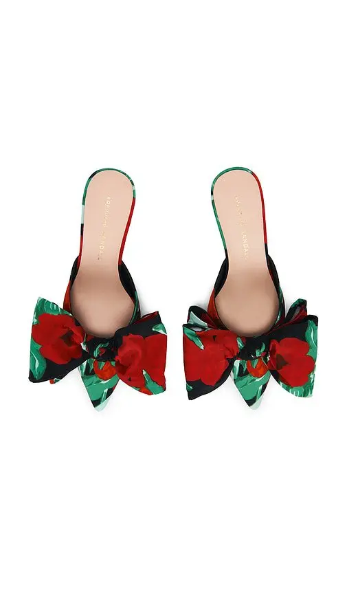 LOEFFLER RANDALL Margot Bow Mule