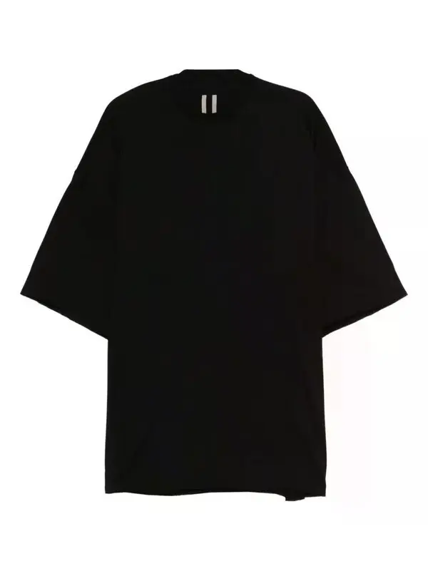 Rick Owens Tommy Short-sleeve T-shirt - Black