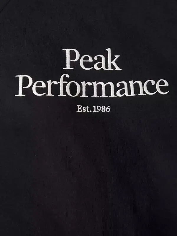 PEAK PERFORMANCE Logo-detail Sweatshirt