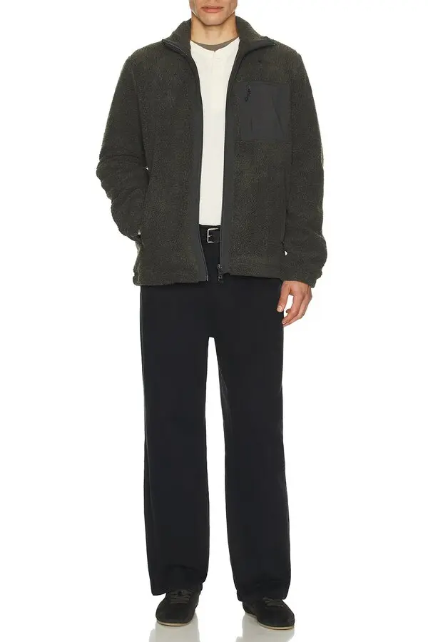 SAMSOE SAMSOE Sanolan Zip Jacket