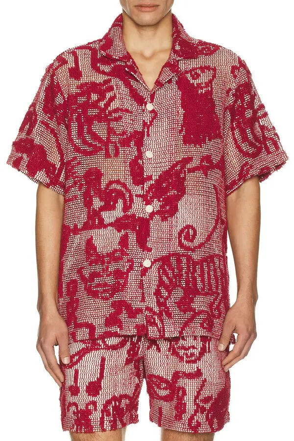 Oas Arcano Cuba Shirt