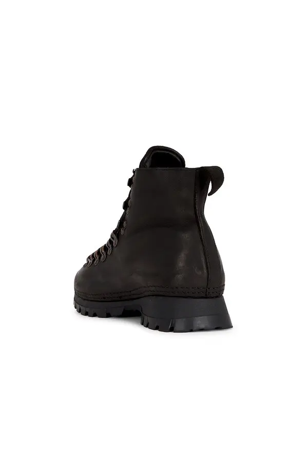 Guidi Vs19 Trek Boots - Black