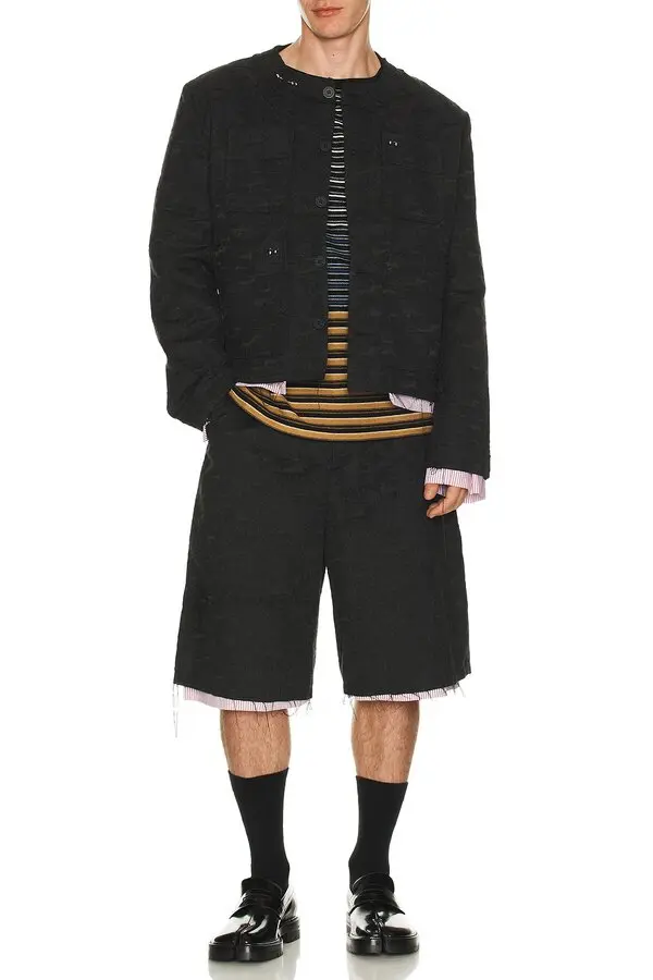 CHARLES JEFFREY French Bitch Jacket