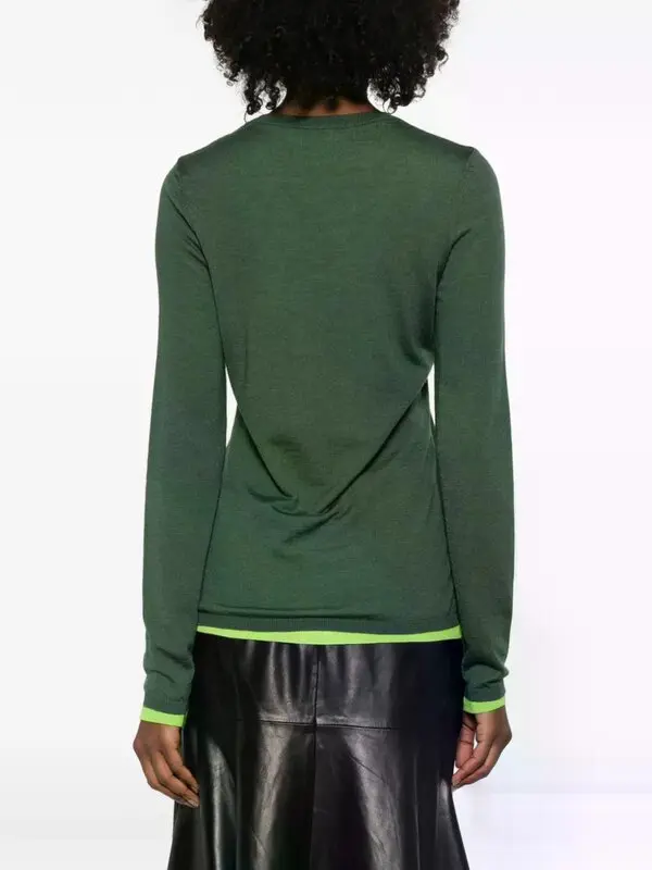 Gabriela Hearst Crew-neck Sweater