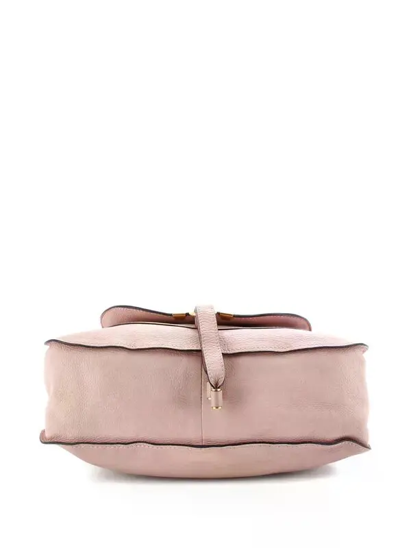 Chloé Marcie Leather Medium Shoulder Bag