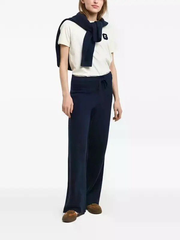 Gant Drawstring Trousers